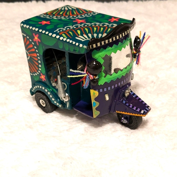 Accents | Handmade Pakistani Rickshaw Decor | Poshmark